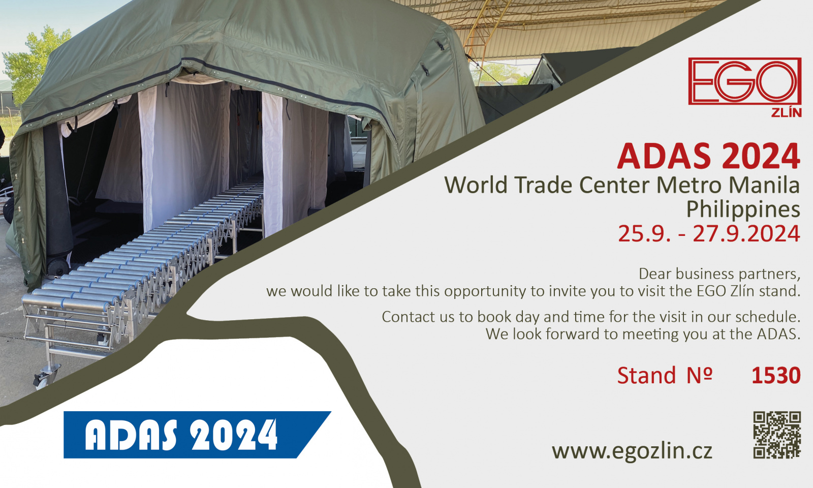 ADAS 2024 | EGO Zlín